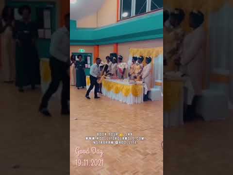 SUDANESE SAXOPHONE BIRTHDAY WISH IN AUSTRALIA