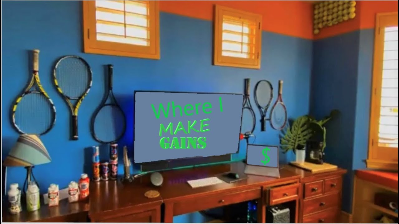 MY TRADING SETUP - YouTube