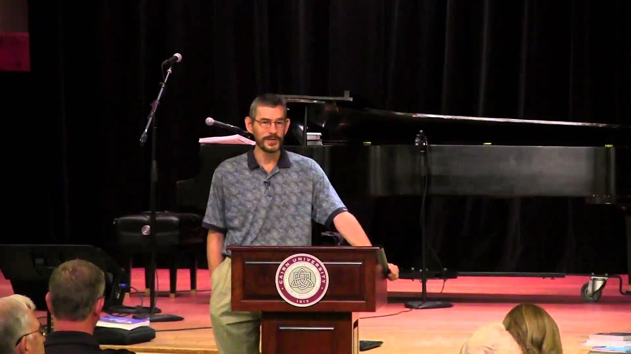 Peter Lundell GPCWC2015 Keynote - YouTube