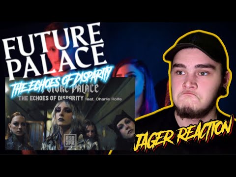 FUTURE PALACE - The Echoes of Disparity | CHARLIE ROLFE & AS EVERYTHING ...