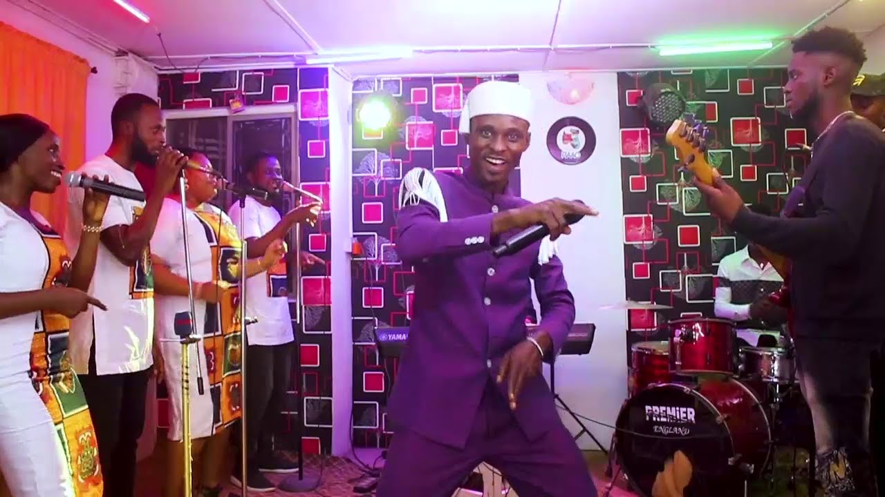 FamzyMusic Last Praise RAAC Studio - YouTube Music