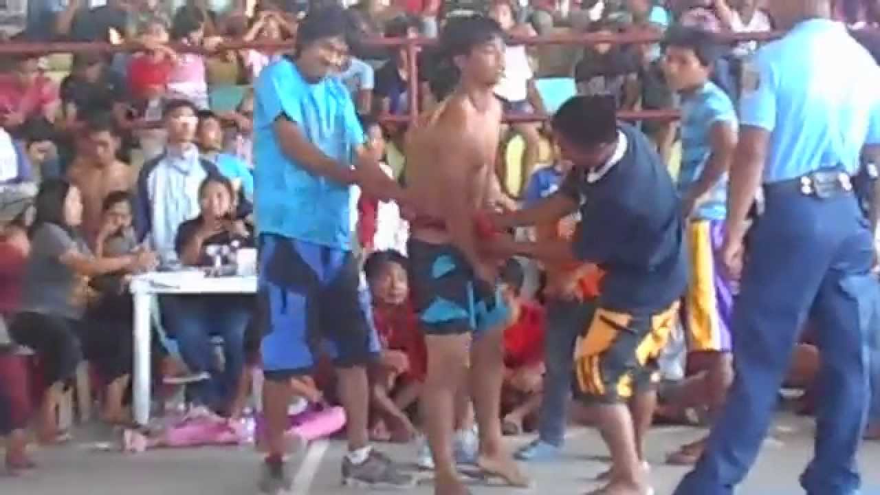 Bultong : Tighten the Bahag - YouTube