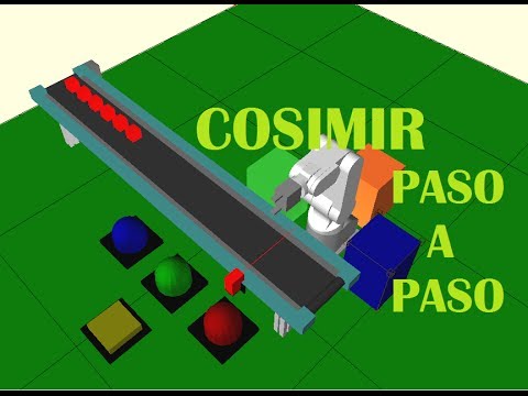 COSIMIR PASO A PASO 1/5 - YouTube