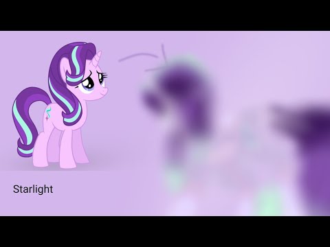 Starlight Glimmer Redesign - YouTube