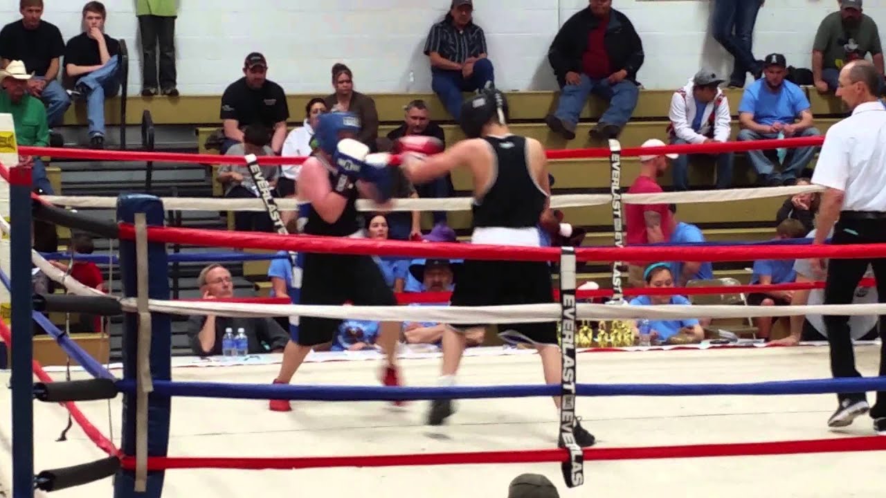 Waylon Boxing in Darby 3/27/2015 - YouTube