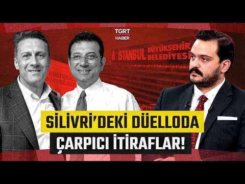 Ertan Yıldız-Ekrem İmamoğlu Yüzleşti! Hasan Basri Akdemir Tarihi Yüzleşmenin Ayrıntılarını Anlattı