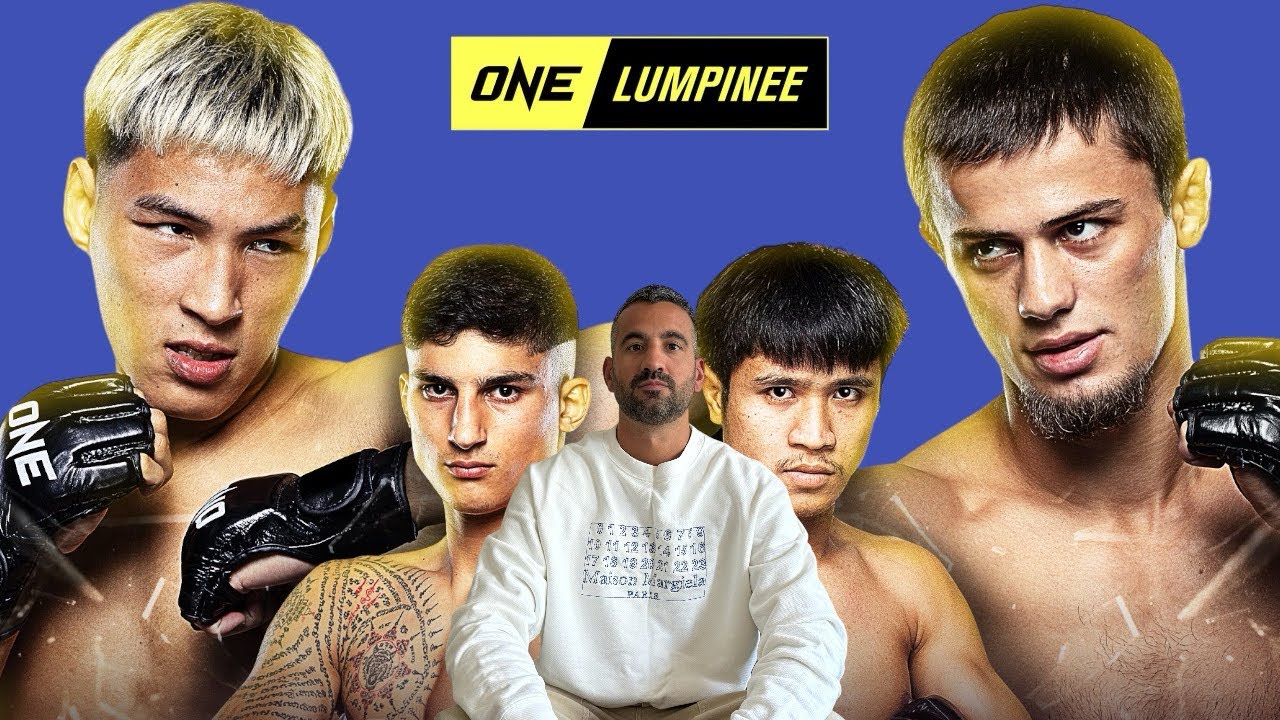 ONE Championship Friday Fight Night 82 Preview - YouTube