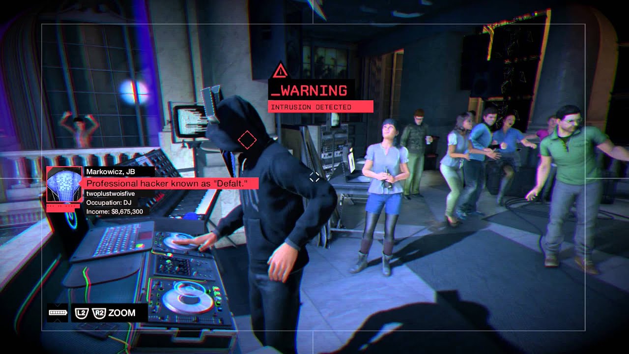 Watch Dogs: Part 39 - The Defalt Condition - PS4 - YouTube