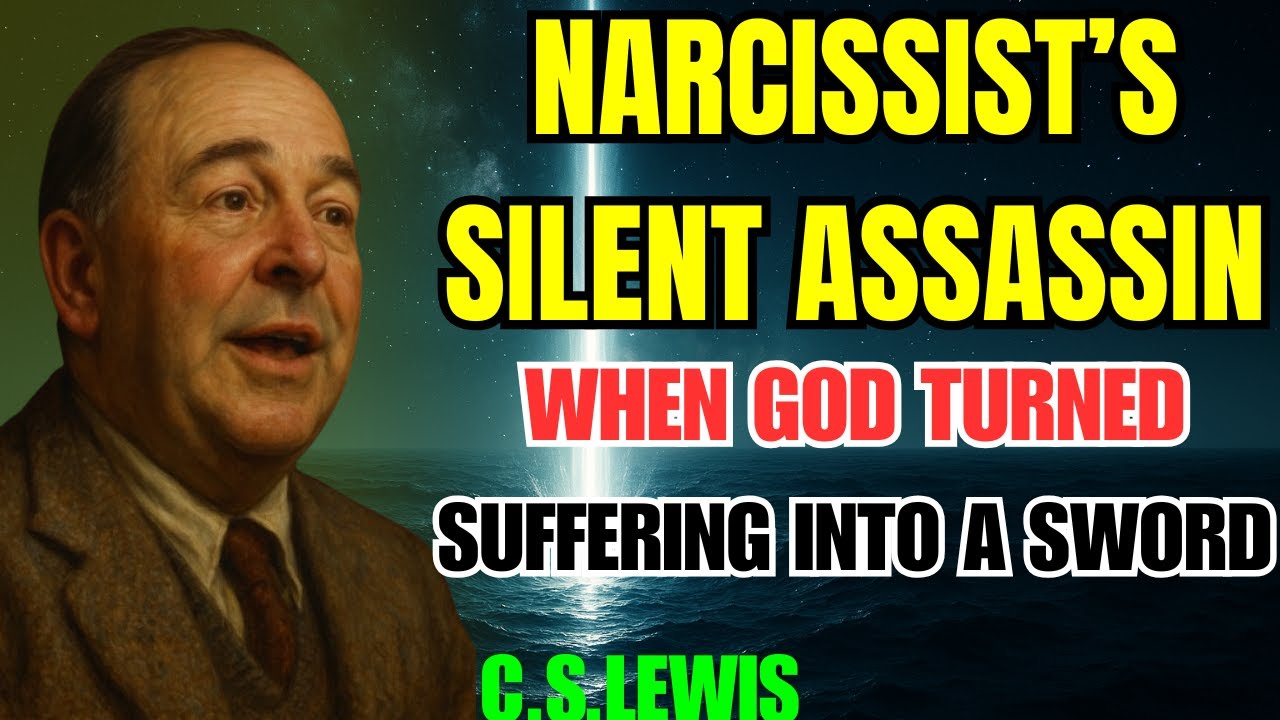 Narcissist’s Silent Assassin – When God Turned Silent Suffering into a ...
