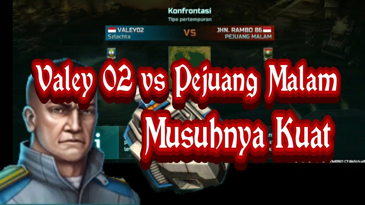 Art Of War 3 Serangan 3 Penjuru Laut Udara Darat Valey 02 vs Pejuang ...