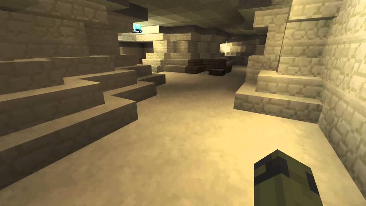 Minecraft: Xbox Millennium Falcon Tour - YouTube