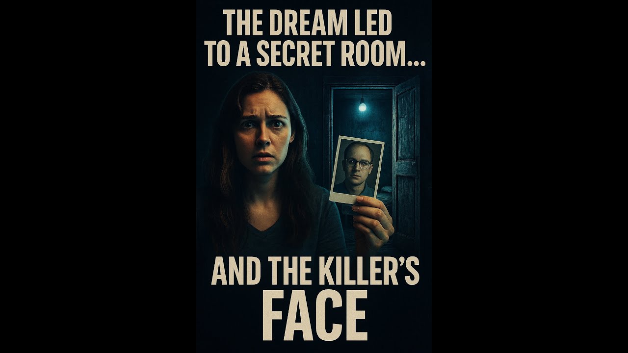 The Dream Led Her to a Secret Room… And the Killer’s Face - YouTube