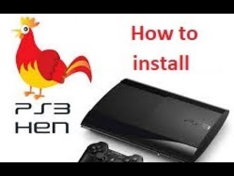 [PS3HEN] How to install HEN on any ps3 with OFW4.85 or lower in 2019 ...
