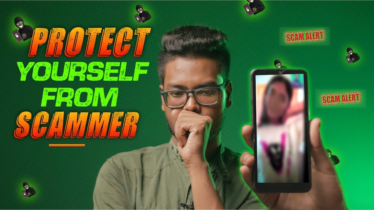 ALERT from this 3 types of fraud // How To Protect Yourself From Scam ...