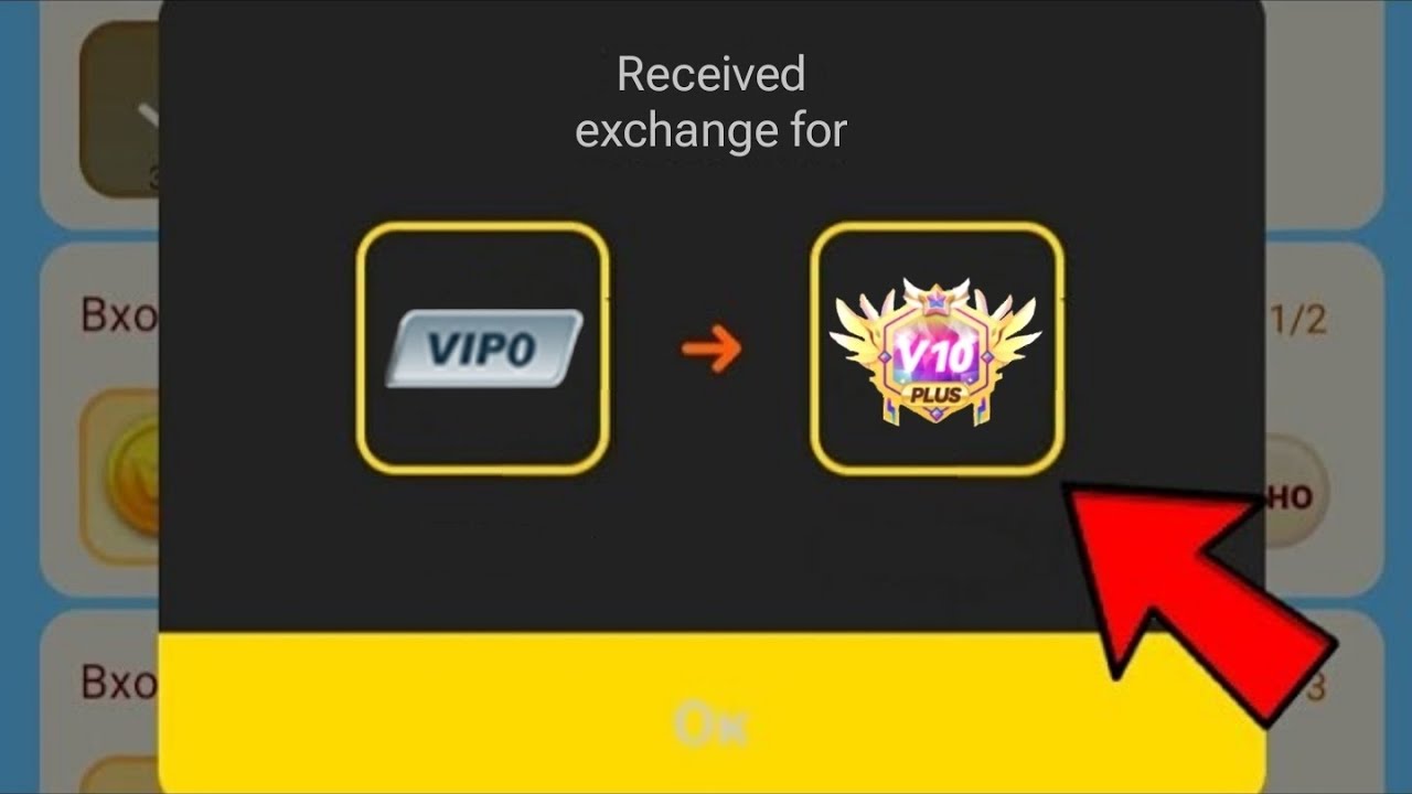 How to exchange vip 0 to vip 10+ in Blockman Go - YouTube