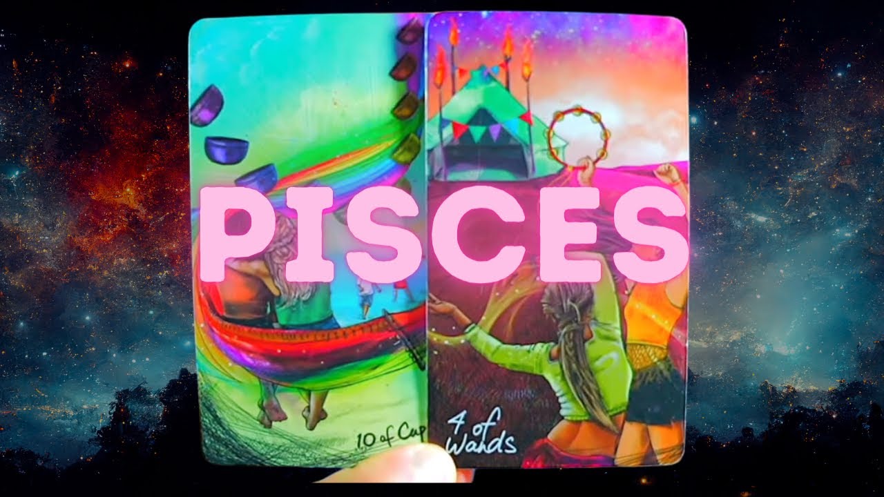 PISCES Someone Is Mad, Because They Are Recording You & They know You ...