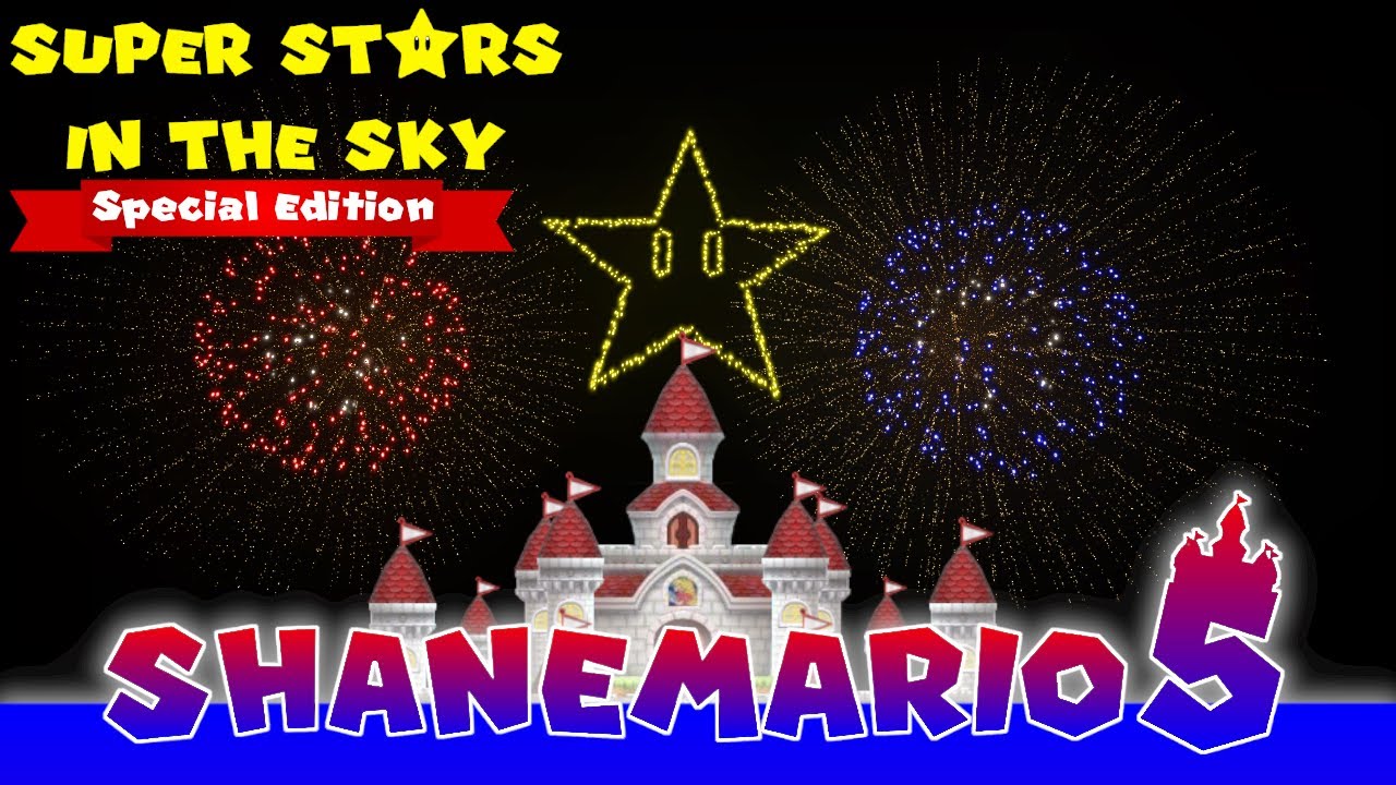 SM: Super Stars in the Sky Special Edition (Presented By #FWsim) - YouTube