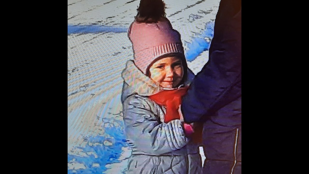 We Are All Kids When It Is SNOW IN DENMARK - YouTube