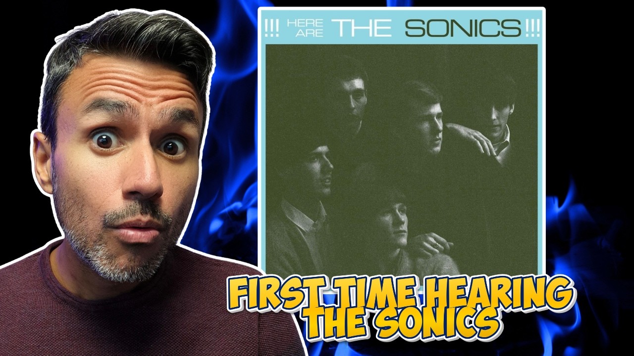 The Sonics - Psycho | REACTION - YouTube