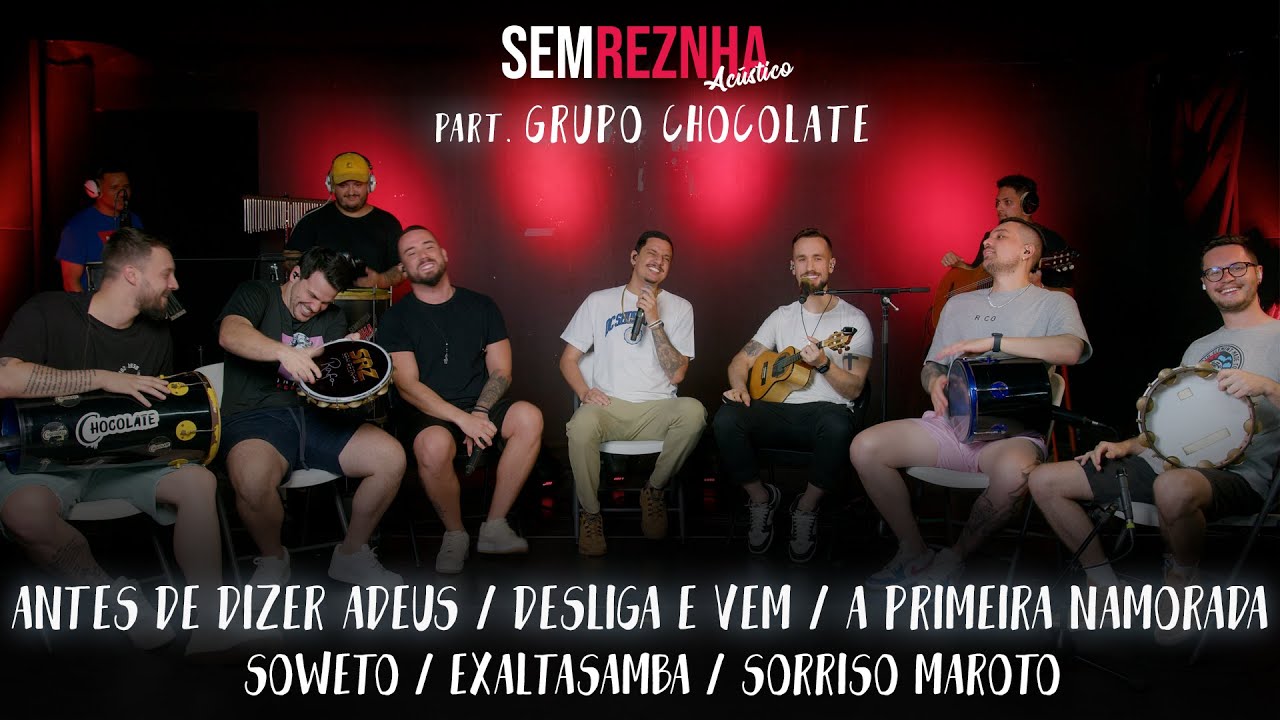Antes de Dizer Adeus/Desliga e Vem/A Primeira Namorada - Sem Reznha ...