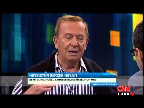 Seyfi Dursunoğlu Aykırı Sorular