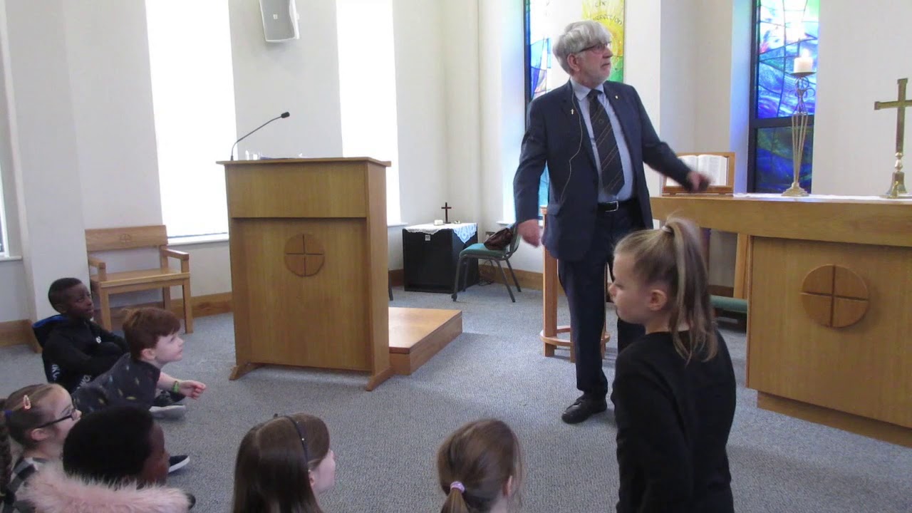 Triangle Church Sermon: 12th January 2020 - YouTube