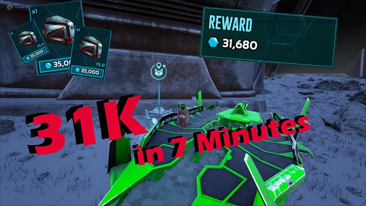 [ENG] Best Way to farm Hexagons on Genesis |31k in 7 minutes| - YouTube