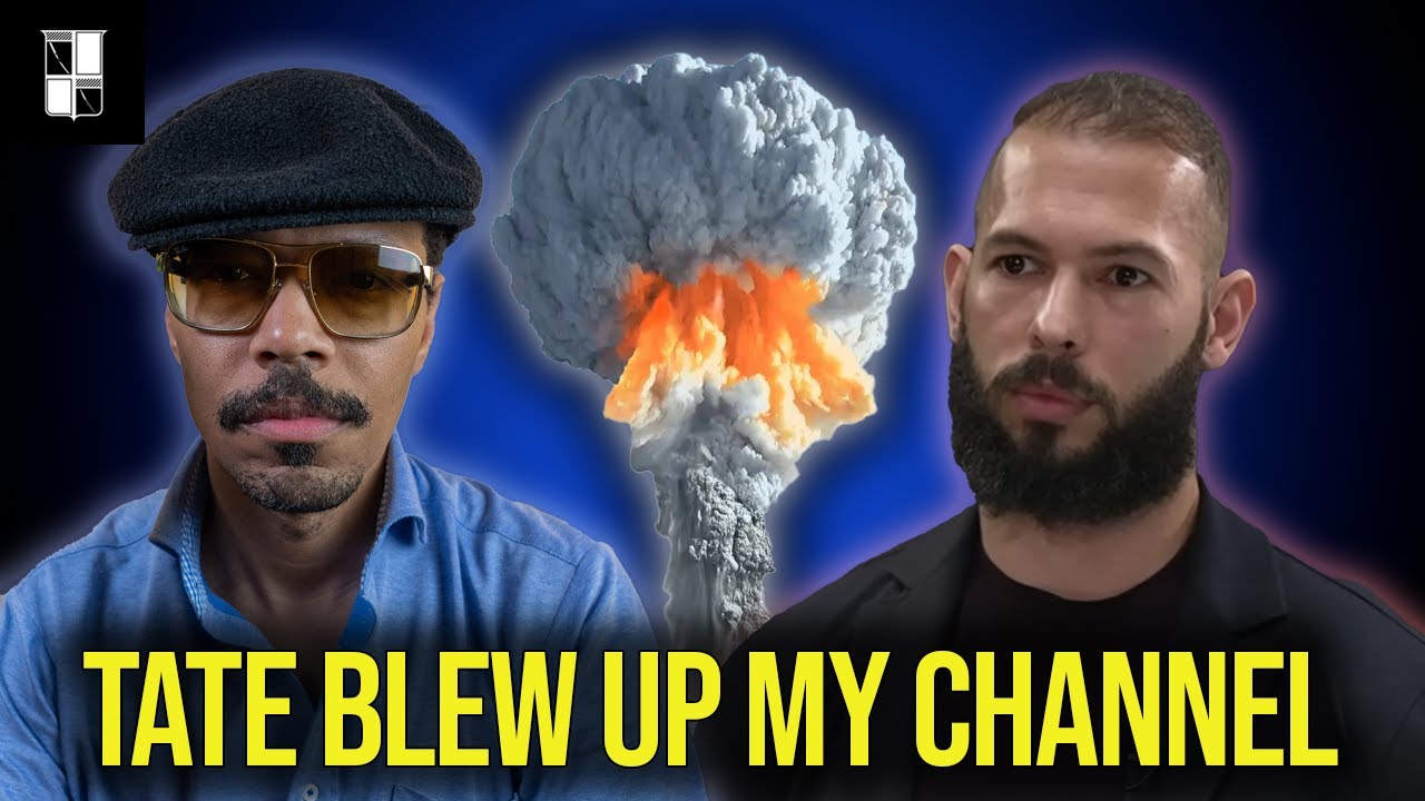 My thoughts on Andrew Tate and his BBC interview - YouTube