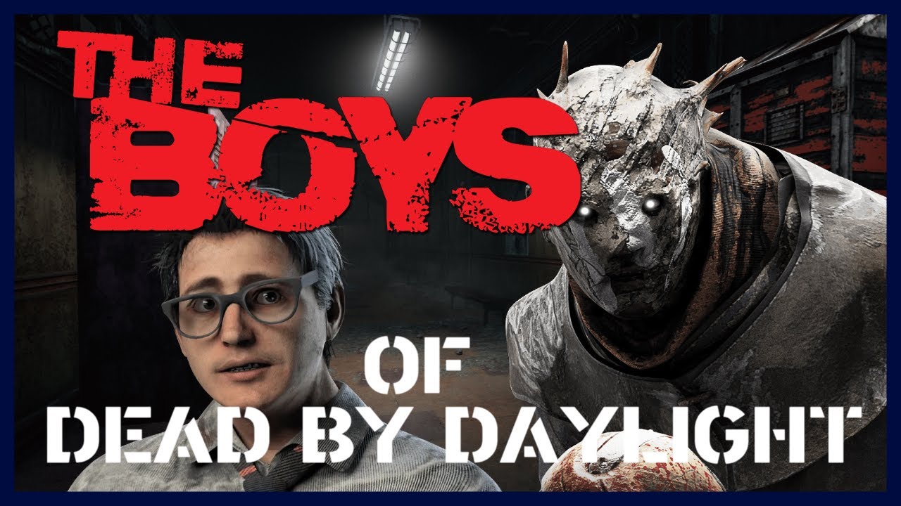 A Tribute to the Men Of DBD - YouTube