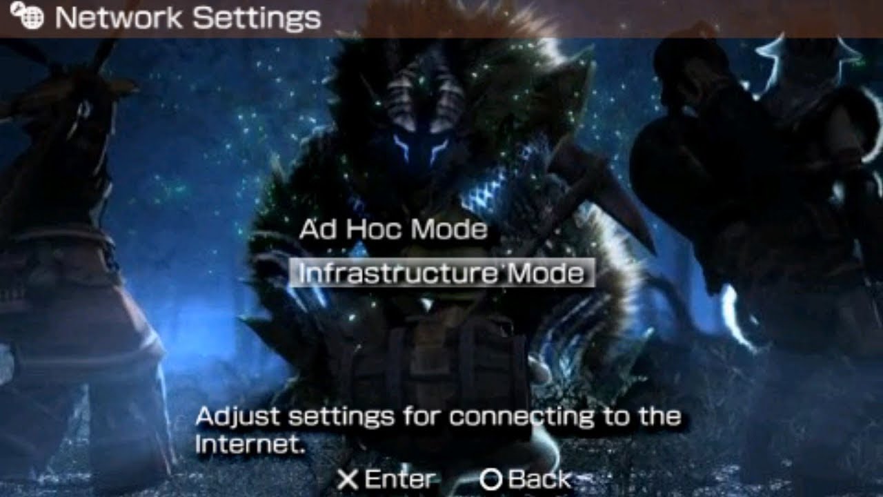 Como Configurar e Conectar o PSP na Internet - YouTube