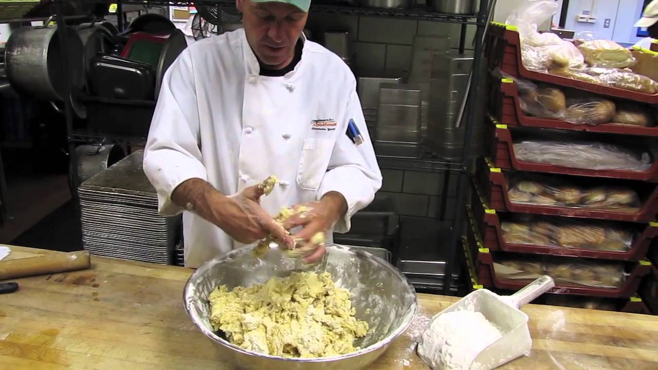 Chef Alex Young Donuts - YouTube