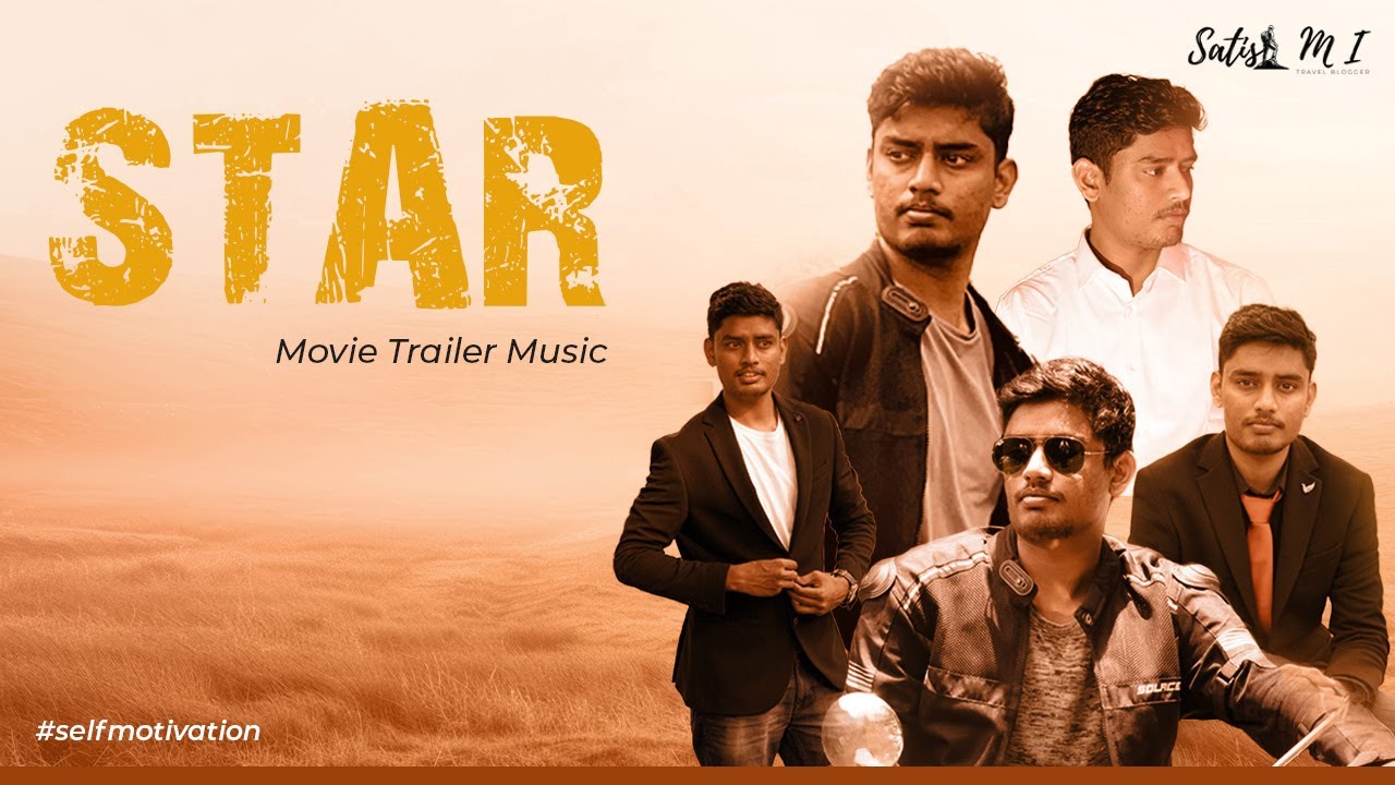 Star Movie Trailer Music | Motivation | Travel | Hustle - YouTube