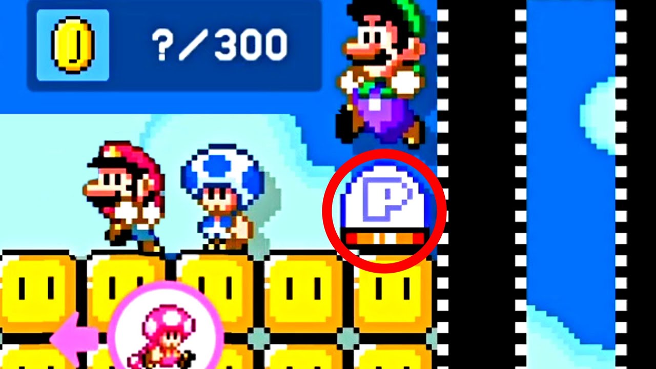 Super Mario Maker 2 Versus Multiplayer Road to Pink S+ #99 - YouTube