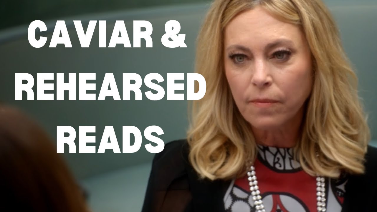 RHOBH S14 E13 Recap: Caviar Catastrophe - Sutton, you played YOURSELF ...