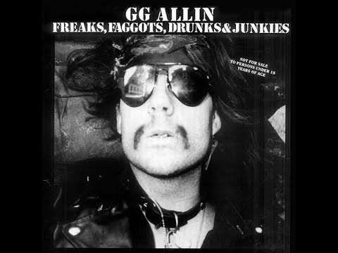 GG Allin - Family - YouTube