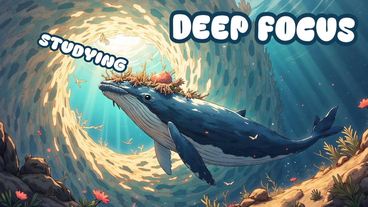 Enhance Concentration | Study Without Limits | Focused Learning 🌿 - YouTube