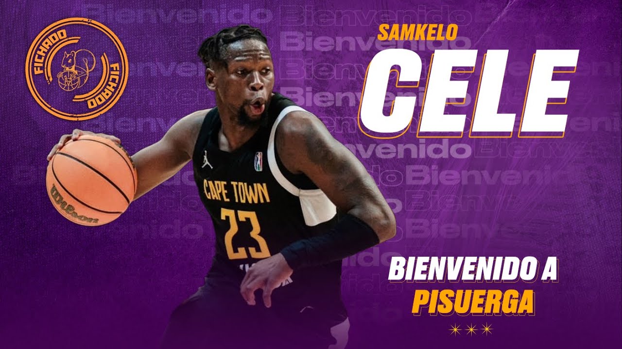 💜 ¡Samkelo CELE y su paso por los New York Knicks! - YouTube
