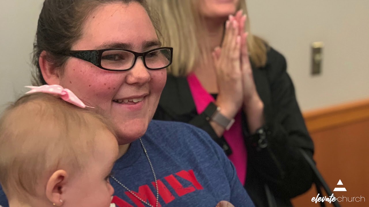 Carrie Rice's Story overcoming depression - YouTube