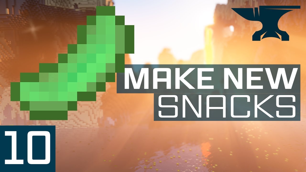 Minecraft Modding 1.18.1 with Forge | CUSTOM FOOD - YouTube