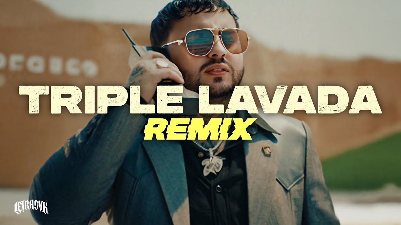 Si saben como soy pa que me invitan / Esau Ortiz - Triple Lavada Remix ...