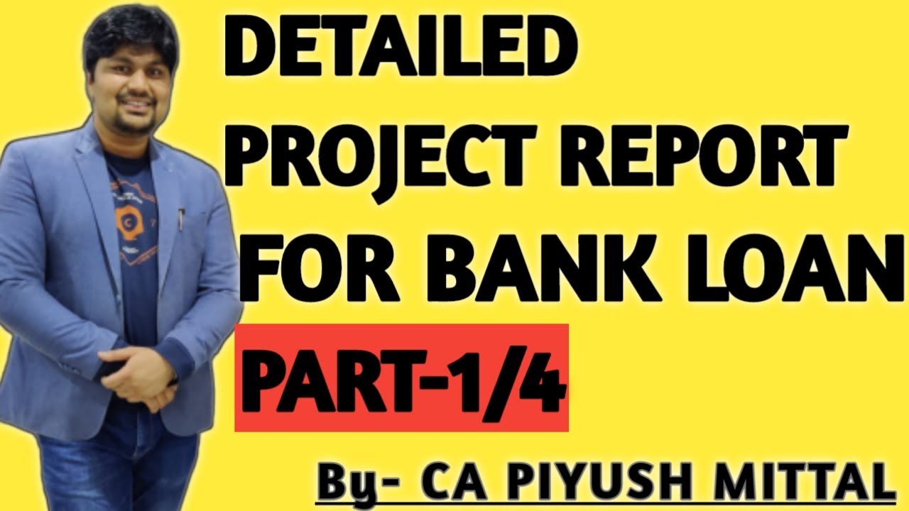 Project Report For MSME Loan in Hindi English Part 1 4 For MUDRA Project Report For MSME Loan in Hindi English Part 1 4 For MUDRA