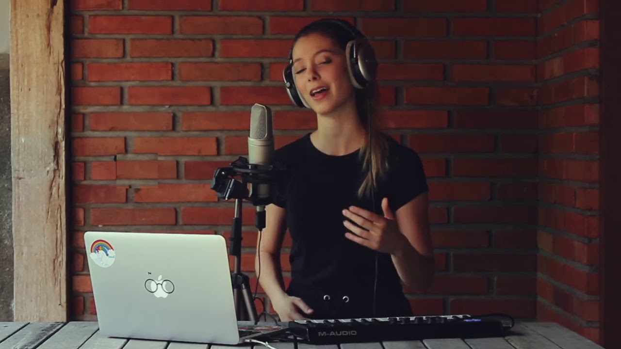 Dusk Till Dawn Zayn & Sia Romy Wave cover - YouTube