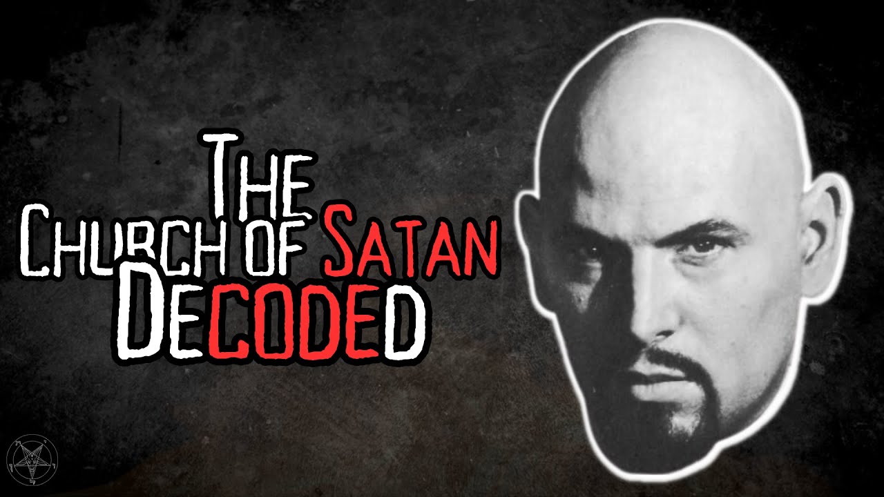 The Church of Satan | DECODED - YouTube