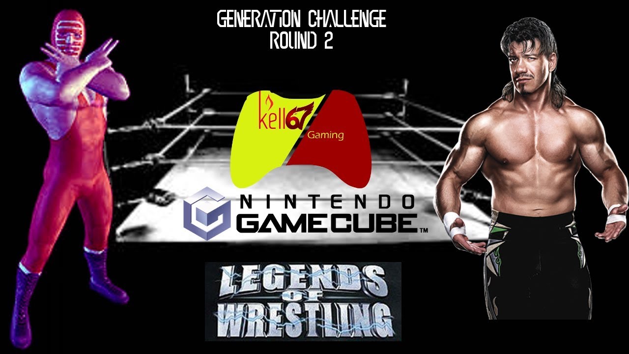 Generation Challenge Round 2: Legends of Wrestling II - YouTube