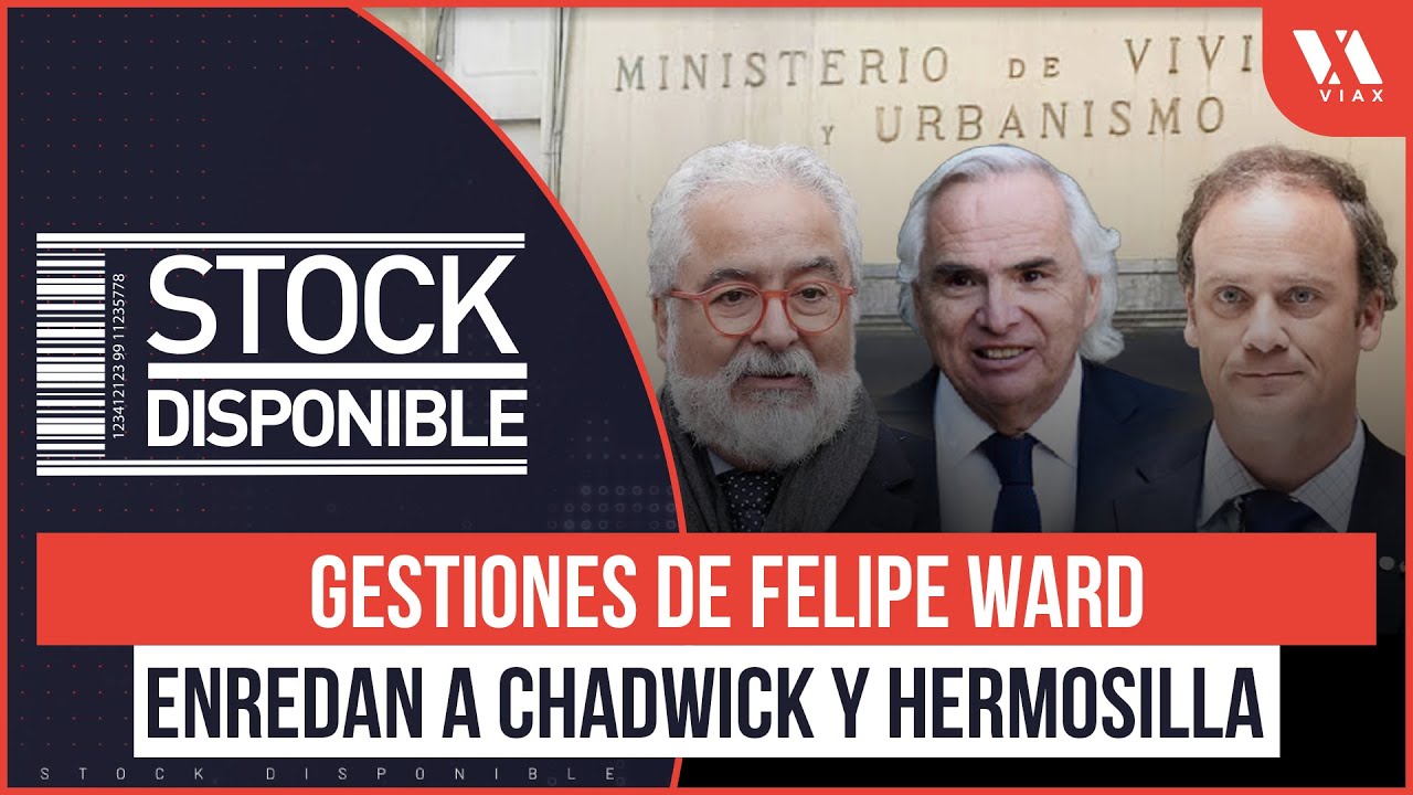 ¿"El abogado del presidente"? Audio COMPLICA a Ward, Hermosilla y ...