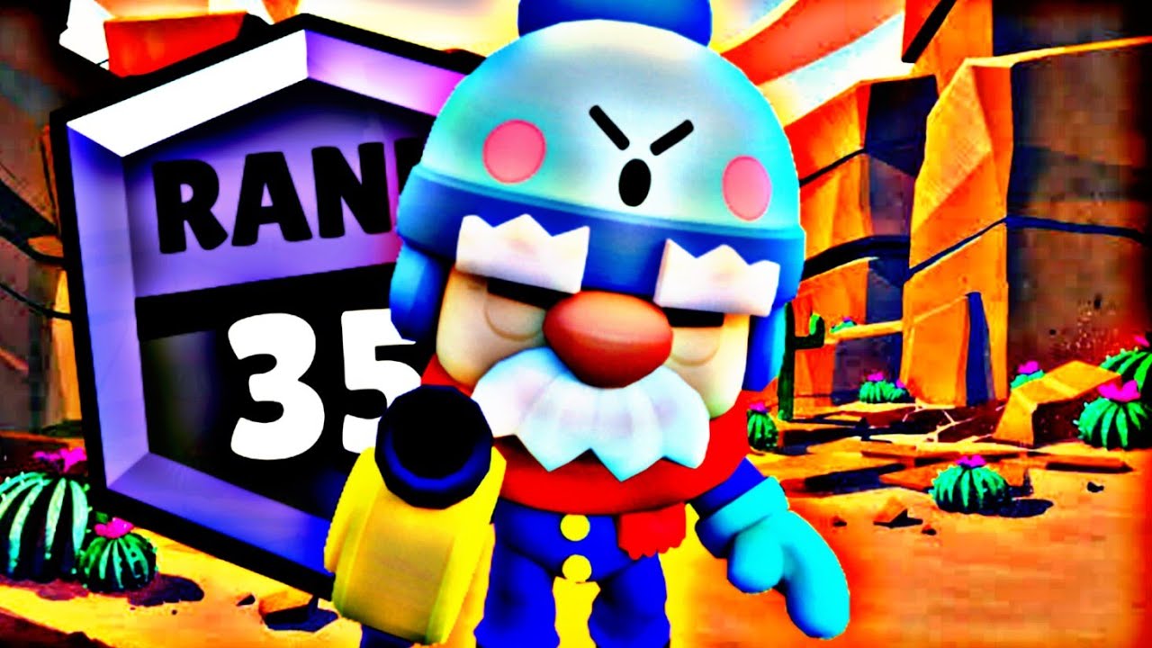 GALE RANGO 35 EN SHOWDOWN 🎅 - YouTube