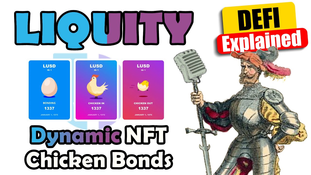 Liquity - Dynamic NFT Chicken Bonds - YouTube