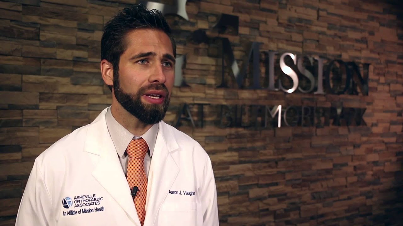 Introducing Dr Aaron Vaughan - YouTube