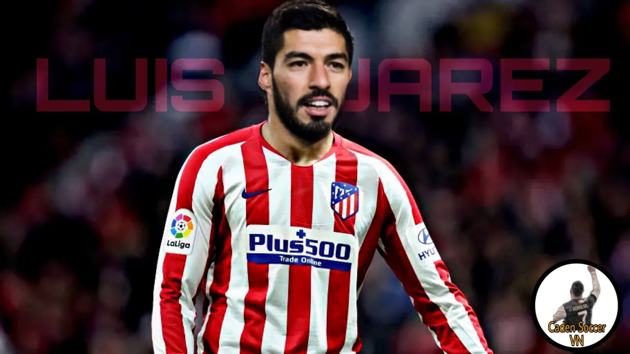 Luis Suarez Welcome to Atlético Madrid | Amazing Goals [ FHD 1080 ...