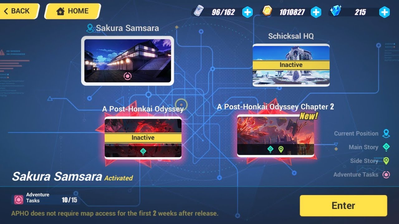 How open world in Honkai work! - Honkai's tips #3 - YouTube